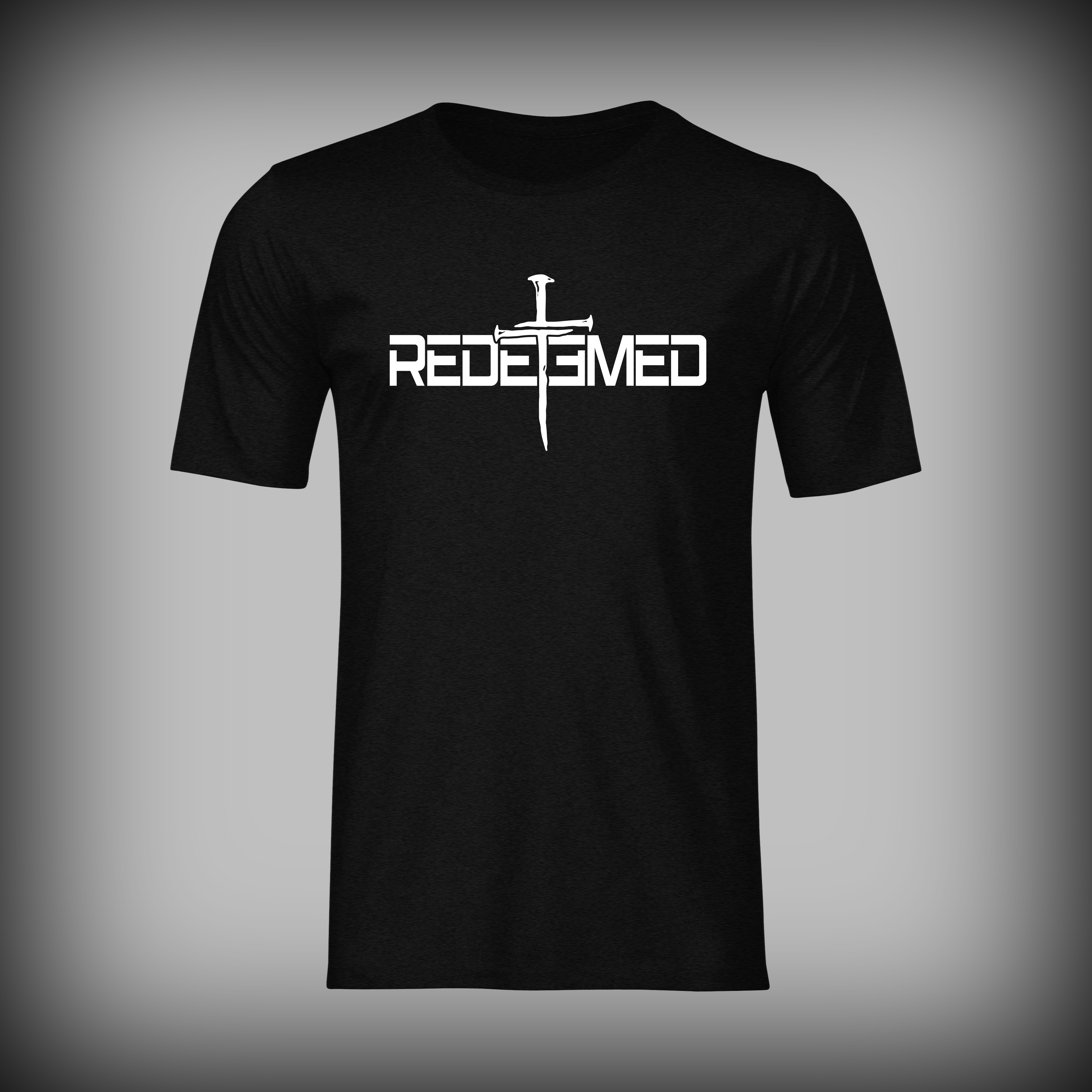 Redeemed [Short Sleeve Tee] – Forged Through Fire