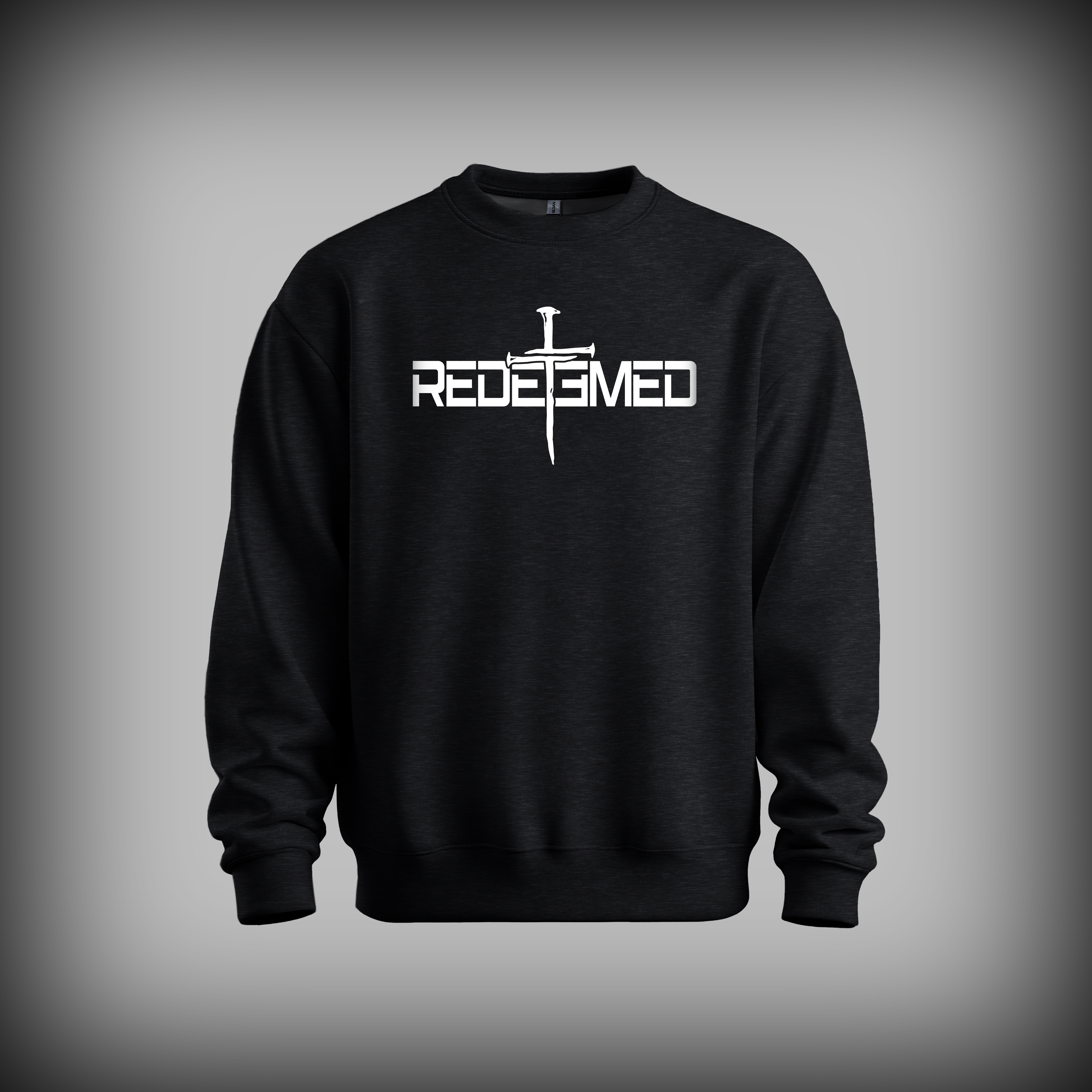Redeemed [Crewneck] – Forged Through Fire